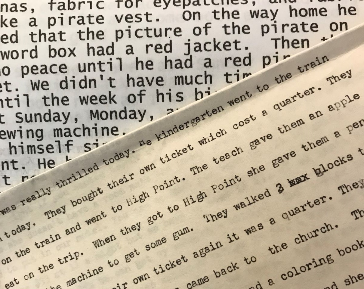 A Day to Read Letters | 100 Words